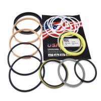 China Komatsu PC200-8 Boom Cylinder Seal Kit NBR PU FKM 35 MPa Hydraulic Repair for sale