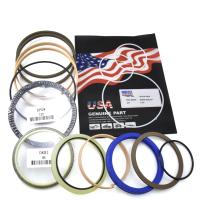China Kobelco SK210 Boom Seal Kit Hydraulic Cylinder Repair Seals 35 MPa Wear Resistant for sale