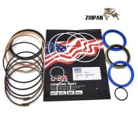China SANY SY75 Excavator Boom Cylinder Seal Kit 35MPa Hydraulic Repair Seals for sale
