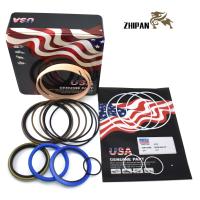 China SANY SY75 Excavator Boom Cylinder Seal Kit 35MPa Hydraulic Repair Seals for sale