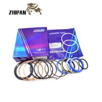 China EC145 Boom Excavator Hydraulic Cylinder Seal Kit OEM Replacement 35 MPa for sale