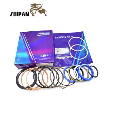 China EC145 Boom Excavator Hydraulic Cylinder Seal Kit OEM Replacement 35 MPa for sale