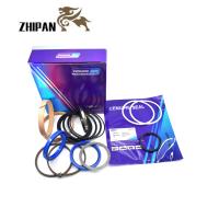 China EC145 Boom Excavator Hydraulic Cylinder Seal Kit OEM Replacement 35 MPa for sale