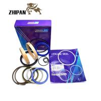 China Bucket Cylinder Seal Kit for SANY SY210 Excavator 35 MPa Hydraulic Repair Replacement for sale