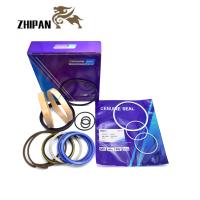 China Bucket Cylinder Seal Kit for SANY SY210 Excavator 35 MPa Hydraulic Repair Replacement for sale