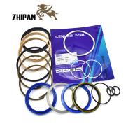 China Bucket Cylinder Seal Kit for SANY SY210 Excavator 35 MPa Hydraulic Repair Replacement for sale