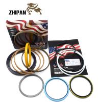 China EX270-1 Excavator Bucket Cylinder Seal Kit Heavy Duty Hydraulic Seal Replacement 35MPa for sale