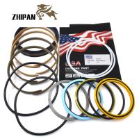 China EX270-1 Excavator Bucket Cylinder Seal Kit Heavy Duty Hydraulic Seal Replacement 35MPa for sale
