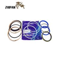 China FH300 Bucket Seal Kit for Fiat Hitachi Excavator Hydraulic Cylinder 35MPa Oil Seal Repair for sale