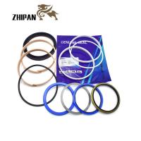 China FH300 Bucket Seal Kit for Fiat Hitachi Excavator Hydraulic Cylinder 35MPa Oil Seal Repair for sale