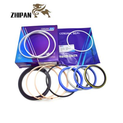 China FH300 Bucket Seal Kit for Fiat Hitachi Excavator Hydraulic Cylinder 35MPa Oil Seal Repair for sale