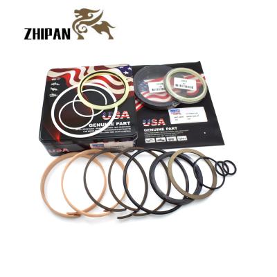 China Hyundai 210LC Bucket Cylinder Seal Kit Excavator Hydraulic Oil Seal Repair Parts 35MPa for sale