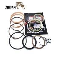 China Hyundai 210LC Bucket Cylinder Seal Kit Excavator Hydraulic Oil Seal Repair Parts 35MPa for sale