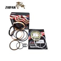 China Hyundai 210LC Bucket Cylinder Seal Kit Excavator Hydraulic Oil Seal Repair Parts 35MPa for sale