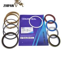 China E120B Excavator Bucket Seal Kit Hydraulic Cylinder Repair Seals Set 35 MPa for sale