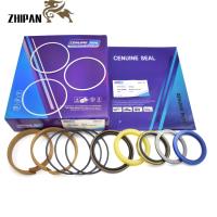 China Sumitomo SH60-1 Excavator Bucket Seal Kit Hydraulic Cylinder Repair Set 35 MPa for sale
