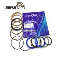 China 130 Bucket Cylinder Seal Kit for Excavator Hydraulic System Repair Parts Fit EC130C EC130B EC130D 35MPa for sale