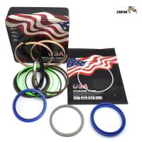 China Hitachi ZX210-5 Bucket Cylinder Seal Kit 35MPa Durable Hydraulic Seals Repair Parts for sale