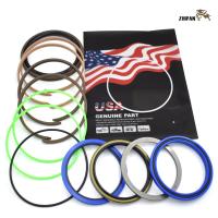 China Hitachi ZX210-5 Bucket Cylinder Seal Kit 35MPa Durable Hydraulic Seals Repair Parts for sale