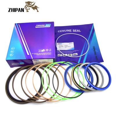 China Kobelco SK300-8 Bucket Hydraulic Cylinder Seal Kit 35MPa Excavator Spare Parts for sale