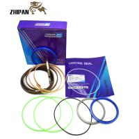 China Kobelco SK300-8 Bucket Hydraulic Cylinder Seal Kit 35MPa Excavator Spare Parts for sale