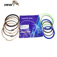 China Kobelco SK300-8 Bucket Hydraulic Cylinder Seal Kit 35MPa Excavator Spare Parts for sale