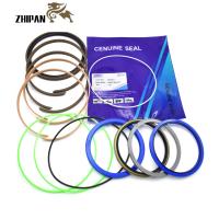 China Kobelco SK300-8 Bucket Hydraulic Cylinder Seal Kit 35MPa Excavator Spare Parts for sale