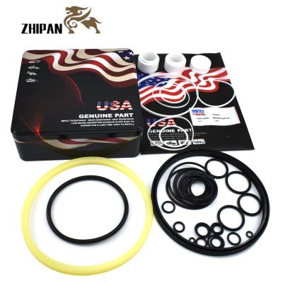 China HB30G Breaker Seal Kit for Hydraulic Hammers 35MPa Durable PU NBR Seals for sale