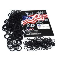 China EX200-1 Control Valve Seal Kit for Hitachi Excavator 35 MPa Hydraulic Replacement Parts for sale
