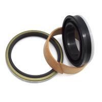 China Komatsu PC200-8 Track Adjuster Seal Kit 35MPa Hydraulic Cylinder Repair Replacement Parts for sale