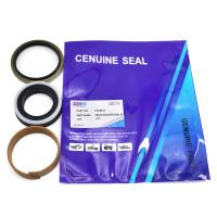 China Komatsu PC200-8 Track Adjuster Seal Kit 35MPa Hydraulic Cylinder Repair Replacement Parts for sale
