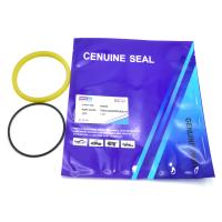 China SK250 Hydraulic Track Adjuster Seal Kit for Kobelco Excavator 35 MPa Replacement Cylinder Components for sale