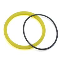 China SK250 Hydraulic Track Adjuster Seal Kit for Kobelco Excavator 35 MPa Replacement Cylinder Components for sale