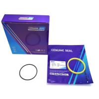 China SK250 Hydraulic Track Adjuster Seal Kit for Kobelco Excavator 35 MPa Replacement Cylinder Components for sale