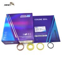 China EX60/70 Track Adjuster Seal Kit Hydraulic Tension Cylinder Repair Kit for Hitachi Excavator 35 MPa for sale