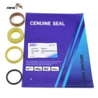 China EX60/70 Track Adjuster Seal Kit Hydraulic Tension Cylinder Repair Kit for Hitachi Excavator 35 MPa for sale