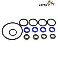 China Hitachi EX200-1 Pilot Valve Seal Kit 25MPa Hydraulic Repair Set OEM Quality for sale
