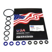 China Hitachi EX200-1 Pilot Valve Seal Kit 25MPa Hydraulic Repair Set OEM Quality for sale