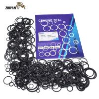 China Komatsu PC200-8 Control Valve Seal Kit Hydraulic Repair Parts Excavator 35 MPa for sale