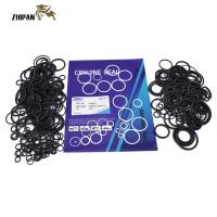 China Komatsu PC200-8 Control Valve Seal Kit Hydraulic Repair Parts Excavator 35 MPa for sale
