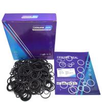 China Komatsu PC200-8 Control Valve Seal Kit Hydraulic Repair Parts Excavator 35 MPa for sale