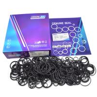 China Komatsu PC200-8 Control Valve Seal Kit Hydraulic Repair Parts Excavator 35 MPa for sale