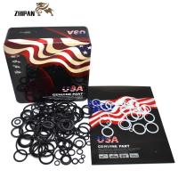 China Hitachi EX200-2 Control Valve Seal Kit 4322812KT Main Valve Repair Kit for Excavator for sale