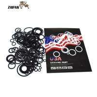 China Hitachi EX200-2 Control Valve Seal Kit 4322812KT Main Valve Repair Kit for Excavator for sale