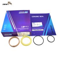 China Hitachi EX200 Track Adjuster Seal Kit for EX200-2/3/5 Excavator ADJ Chain Repair Kit 70-90 Shore A for sale