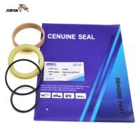 China Hitachi EX200 Track Adjuster Seal Kit for EX200-2/3/5 Excavator ADJ Chain Repair Kit 70-90 Shore A for sale