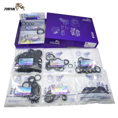 China CAT E320L,E320B,E320C,E320D,E329D, E330D2 Control Valve Seal Kit  Repair Kit Excavator Spare Parts for sale