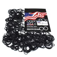 China Daewoo S300LC-V Control Valve Seal Kit Excavator Hydraulic Repair Kit OEM Replacement 6 Months Warranty for sale