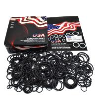 China Daewoo S300LC-V Control Valve Seal Kit Excavator Hydraulic Repair Kit OEM Replacement 6 Months Warranty for sale