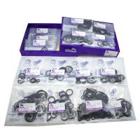 China Komatsu PC200-7 Control Valve Seal Kit Hydraulic Repair Parts Excavator Main Valve 35MPa for sale